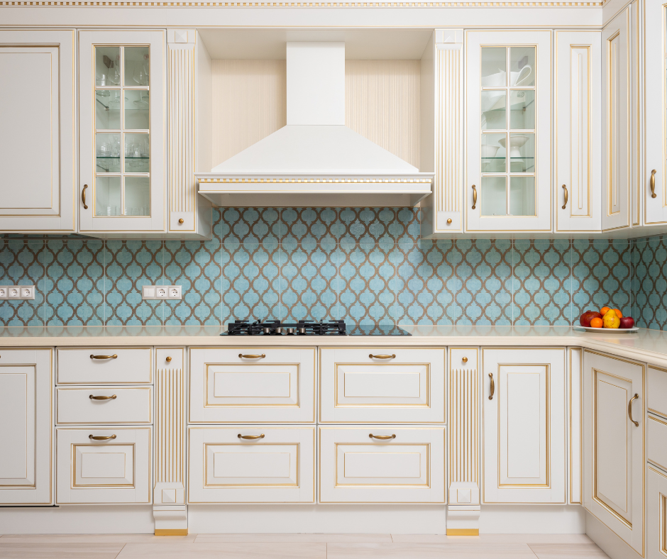 Contemporary Kitchen Cabinet Doors - Hot Kitchen Trends You'll Love!