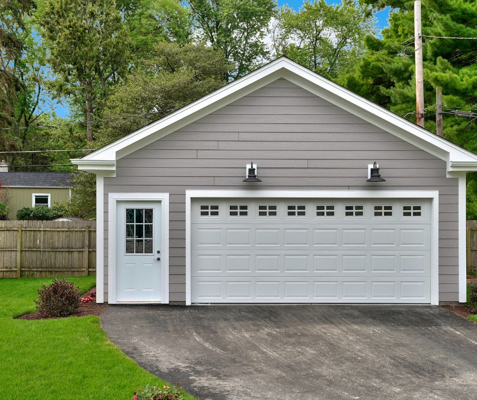 The Best New Detached Garage Ideas: Unlocking Extra Versatility