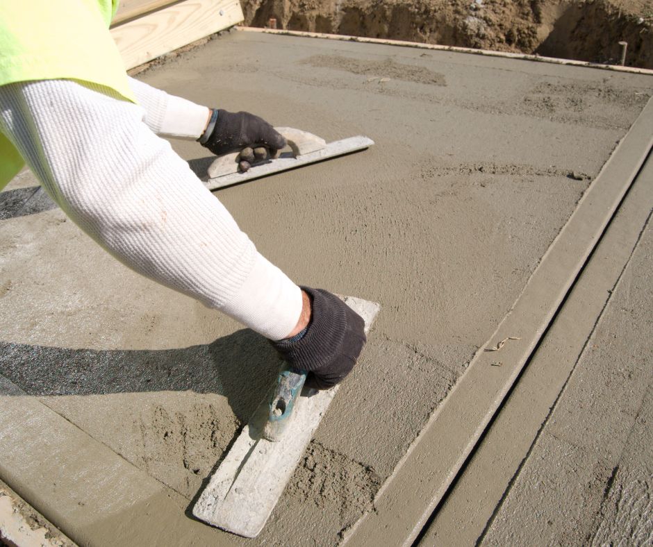 How to Fix a Bad Concrete Finish Job