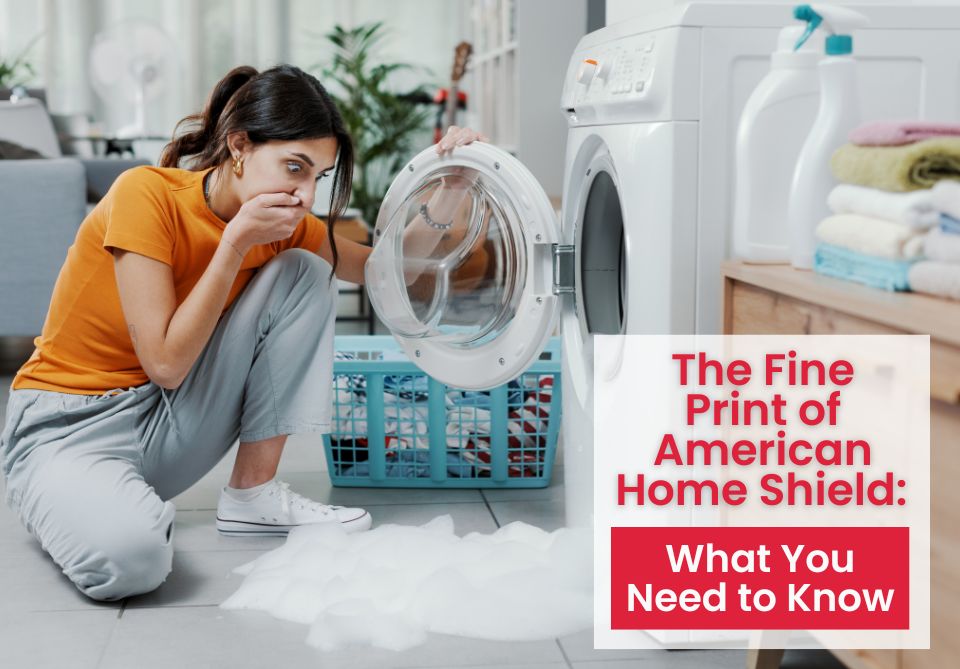 The Fine Print of American Home Shield: What You Need to Know