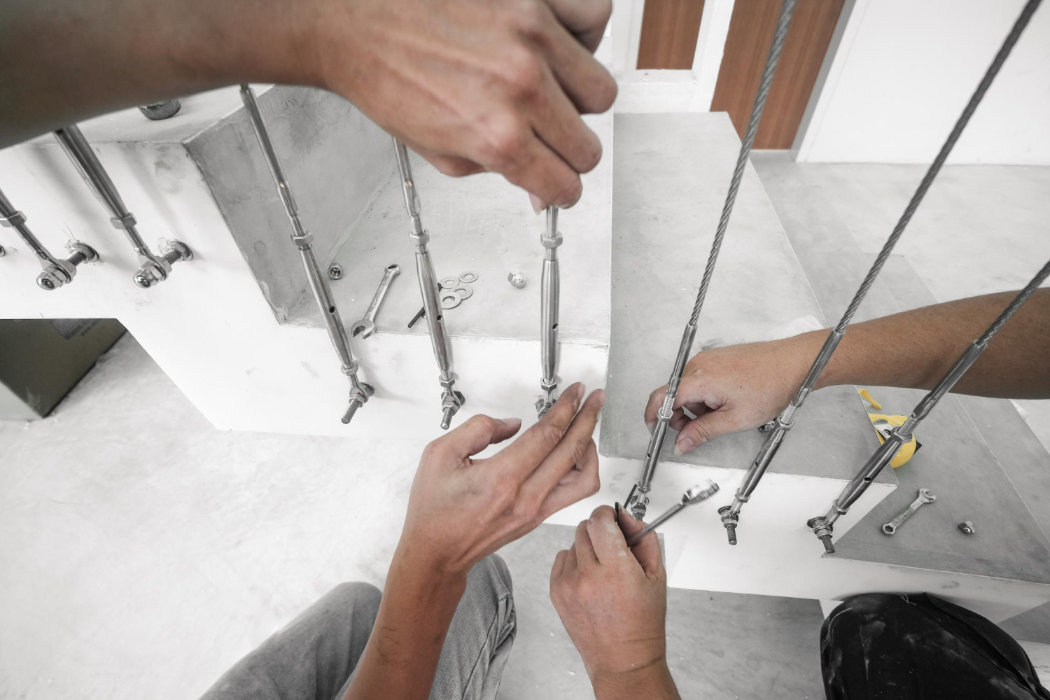 Fixing Loose or Broken Handrails: Essential Guide