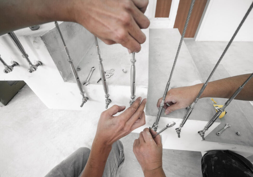 Fixing Loose or Broken Handrails: Essential Guide